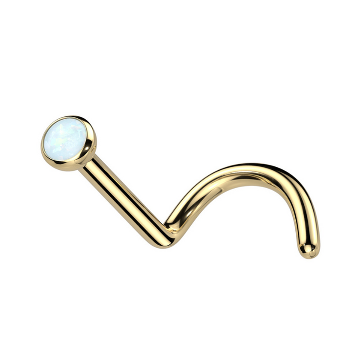 Vente piercing nez, bijou en or blanc ou jaune, diamant. – C-Bo piercings